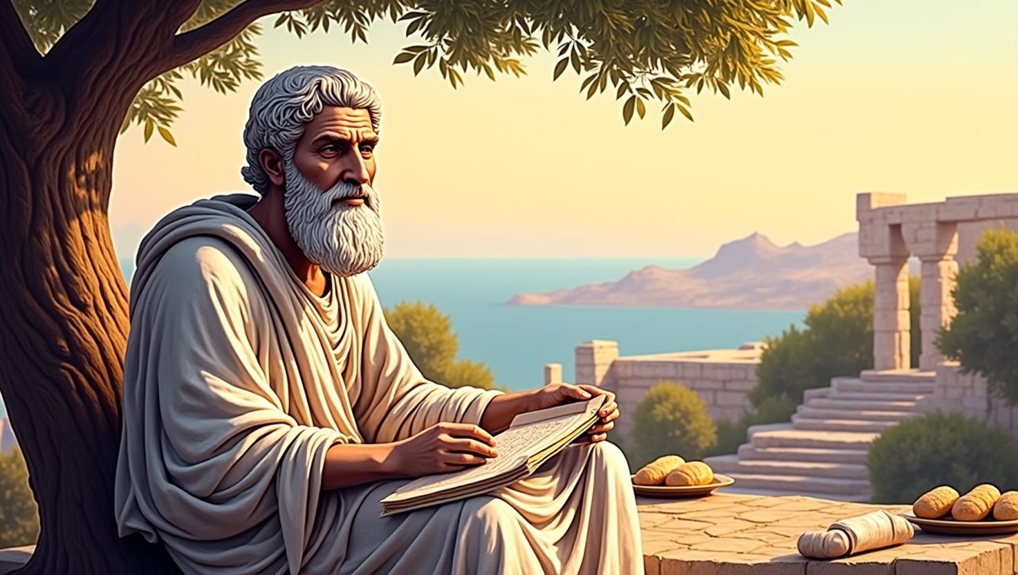 185 Epicurus Quotes on Life, Happiness & Peace of Mind